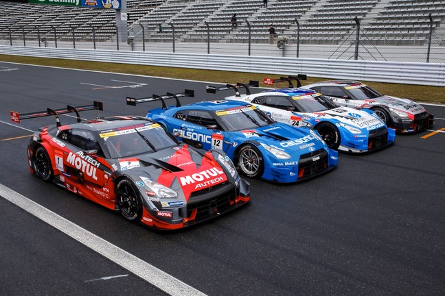 2016 SUPER GT Race