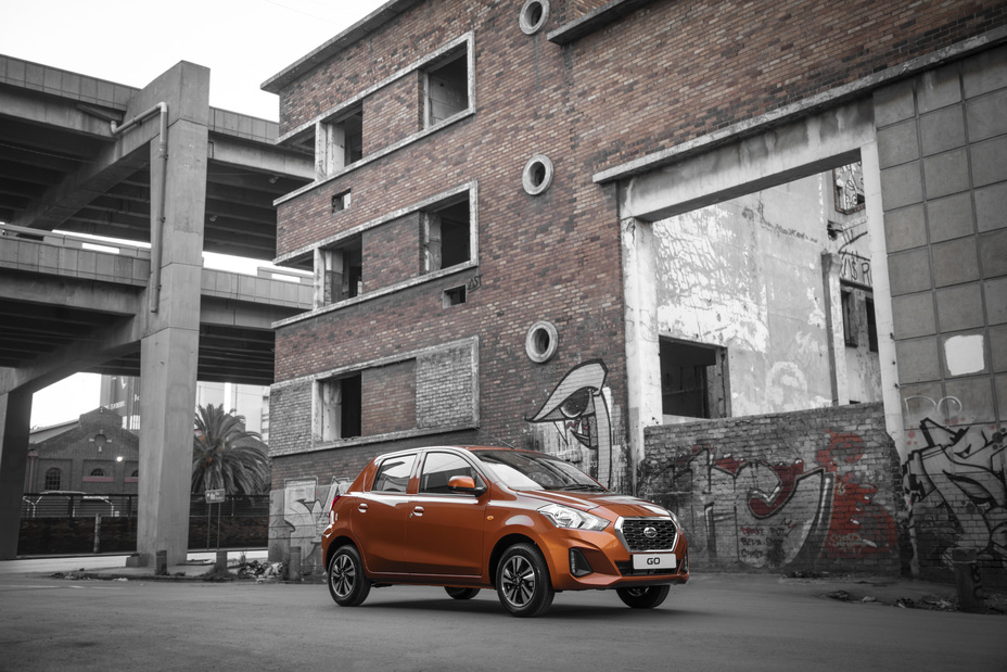 #DriveLifeToTheFull with the new Datsun GO and GO+