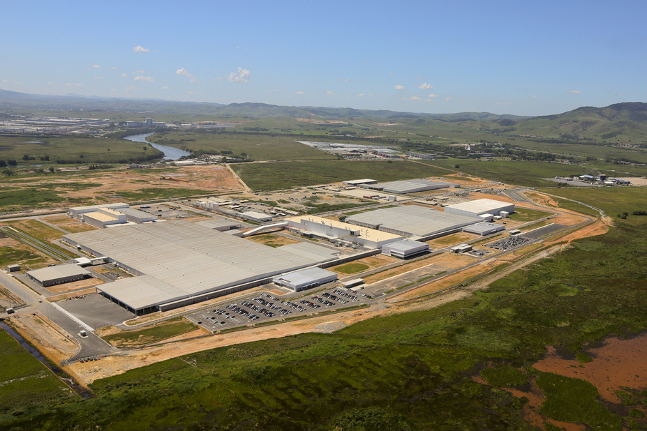 Nissan inaugurates R $2.6 billion (USD $1.5 billion) automotive complex ...