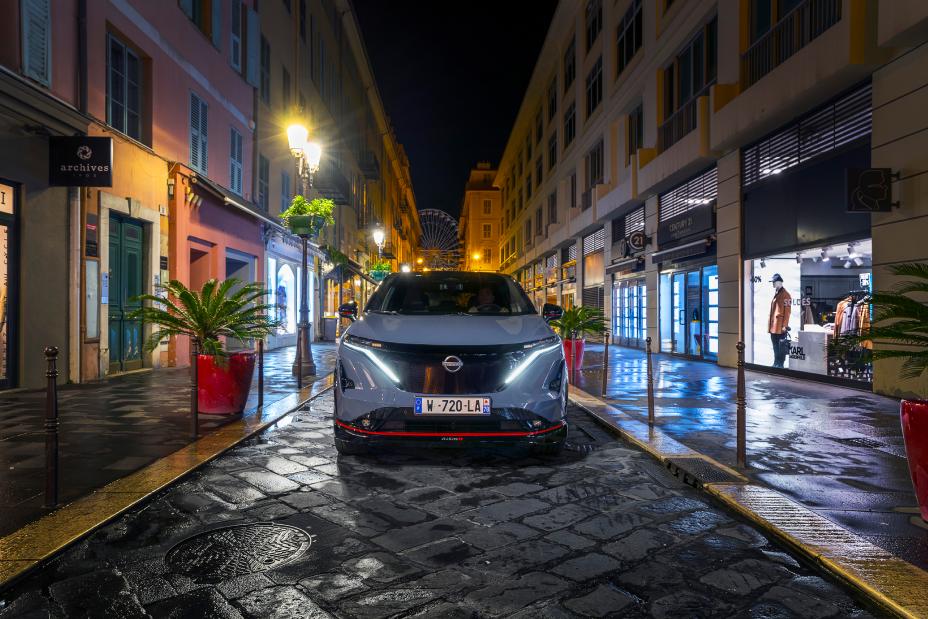 Offizielles Presseportal | Nissan Deutschland
