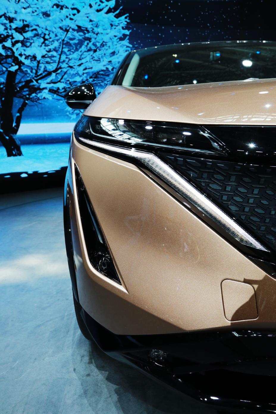 Nissan shows what’s coming next at Auto China 2020