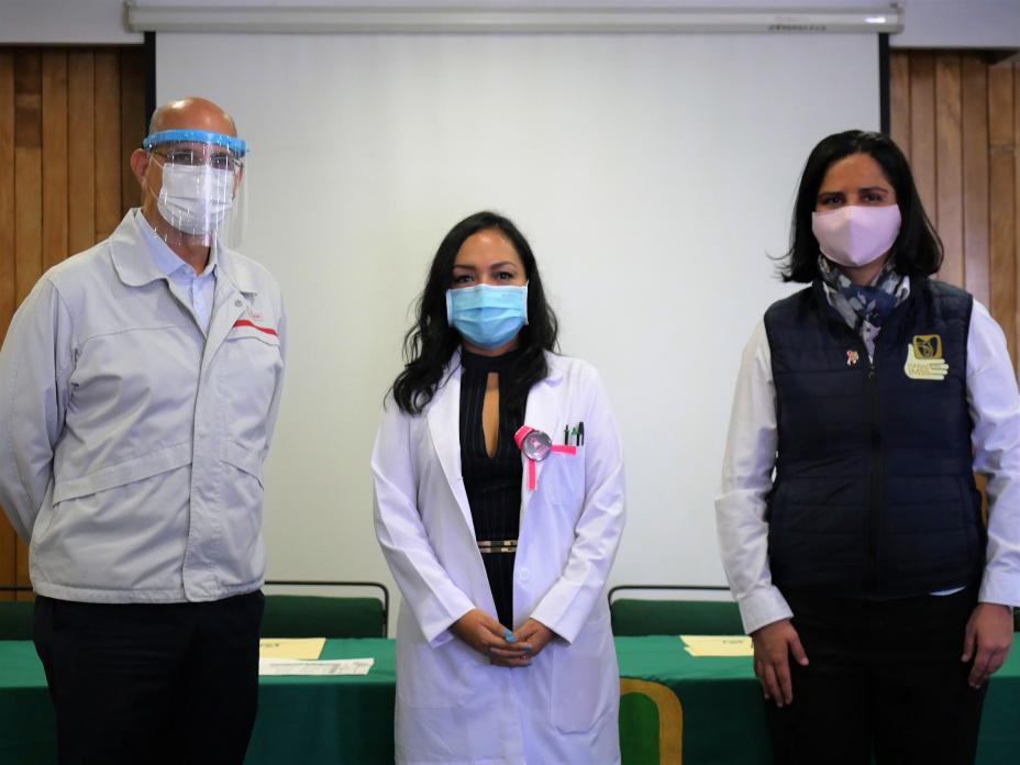 Nissan, comprometida con la sociedad mexicana, entrega 24 mil cubre ...