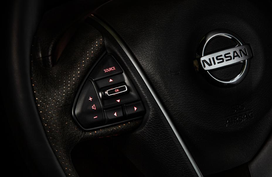 2020 Nissan Maxima Press Kit
