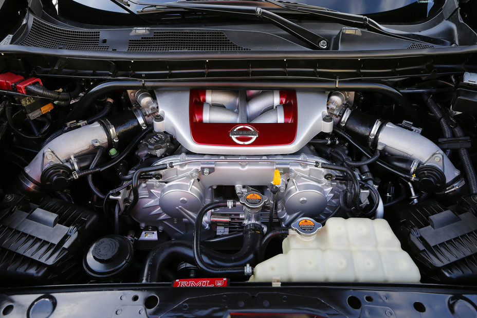 JUKE-R: PAVING THE WAY FOR THE JUKE NISMO