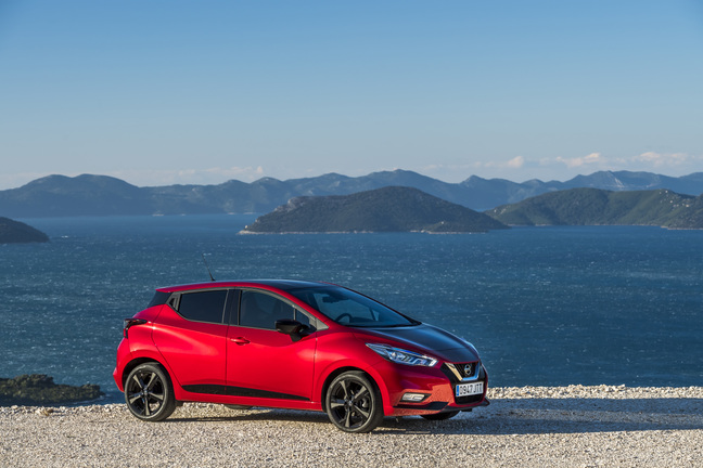 All-new Nissan Micra: the revolution has begun