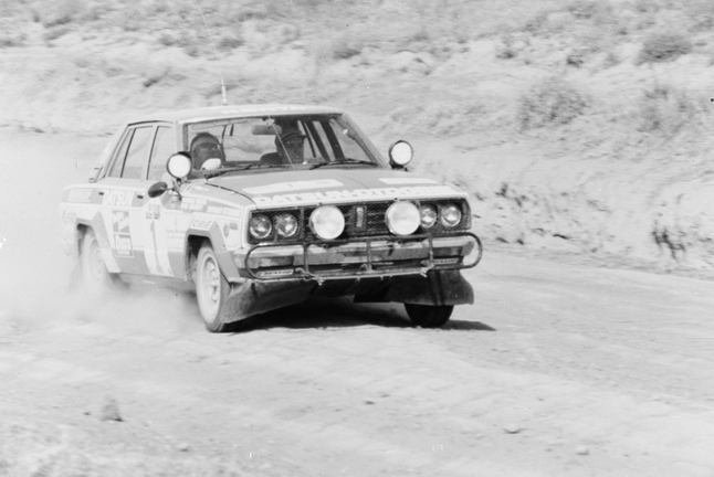 1980 The 28th Safari Rally (Apr 26, 1980)
