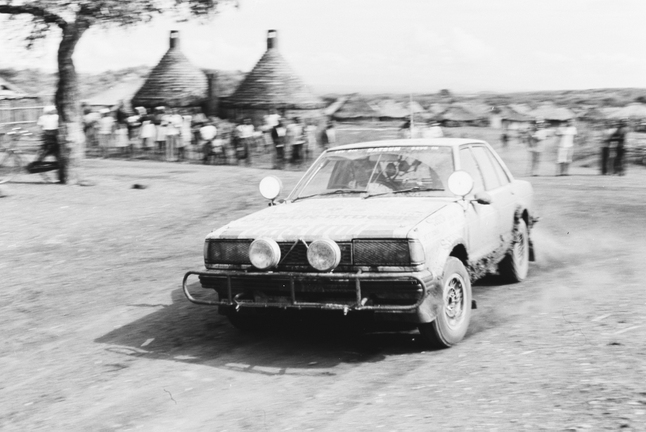 1981 The 29th Safari Rally (Apr 30, 1981)