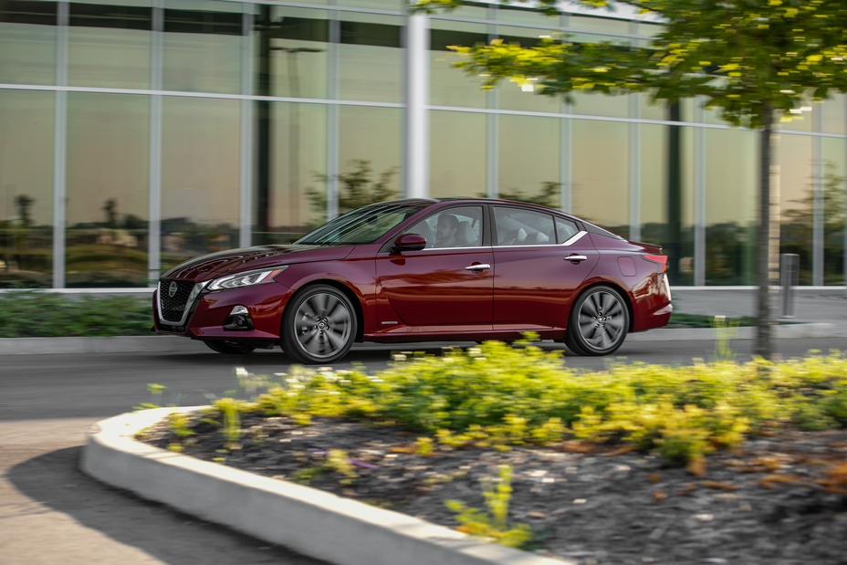 Nissan Altima Edition ONE