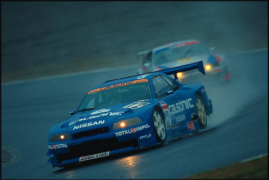 1999_JGTC_Round_1_SKYLINE_GT-R_SILVIA