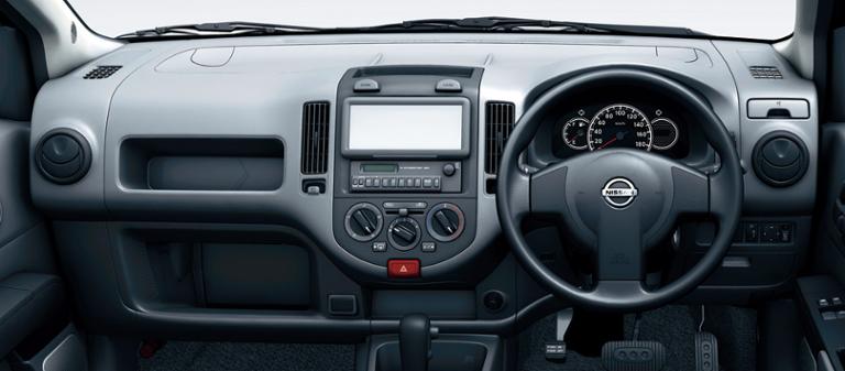 Nissan AD Expert 1.8LX