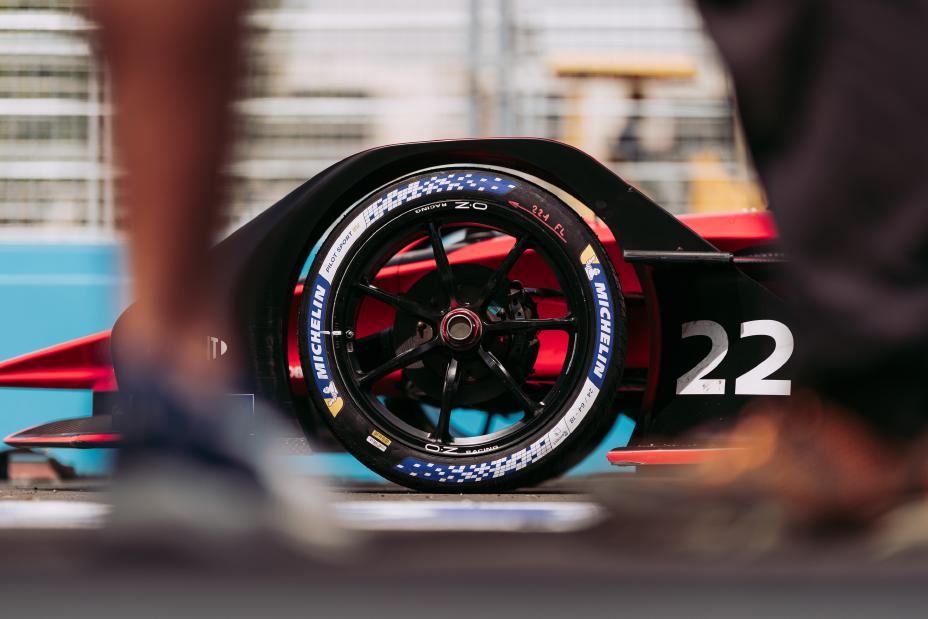 2021/22 ABB FIA Formula E World Championship Jakarta E-Prix Round 9