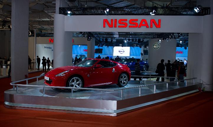 DELHI AUTO EXPO 2012