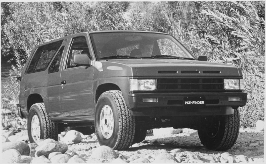 1987_NISSAN_PATHFINDER_WD21_aka_Terrano_in_Japan