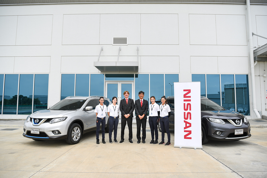 Nissan hosts road safety clinic at its R&D Test Center
