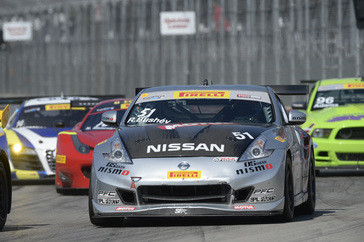 Doran Racing, CA Sport bring Nissans to Pirelli World Challenge at Mid-Ohio