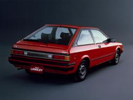 1984 Nissan Langley