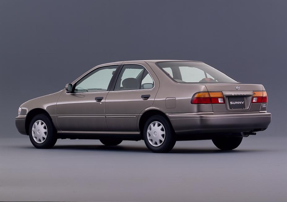 1995_09_NISSAN_SUNNY_B14