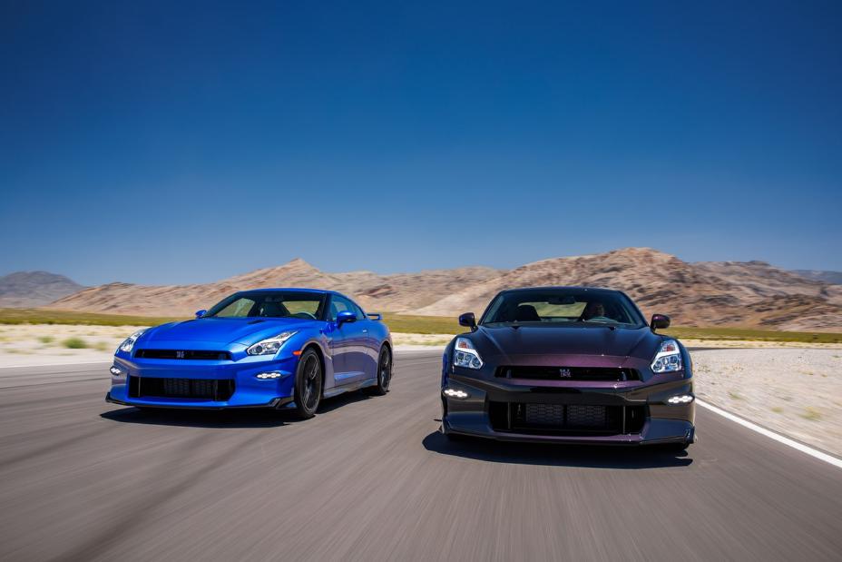 Nissan despide la generación R35 del GT-R con las ediciones limitadas T ...