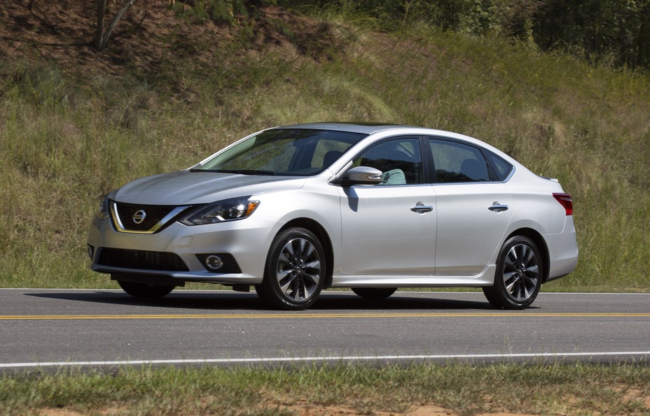 2018 Nissan Sentra SR Turbo
