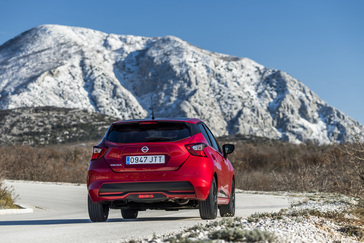 All-new Nissan Micra’s 1.0-litre engine offers exceptional performance ...
