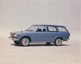 1968 Datsun Bluebird 1600 Estate Wagon