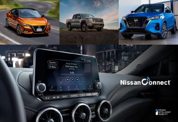 Intelligent Integration: así conecta Nissan sus vehículos con el exterior
