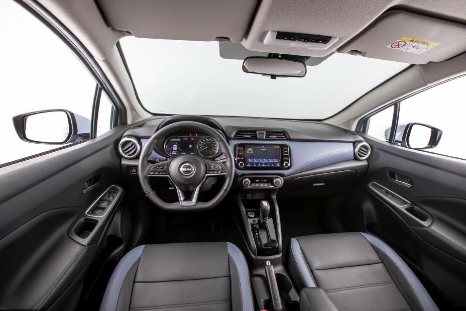 Novo Nissan Versa Exclusive 2024