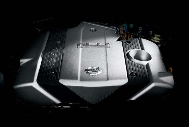 Nissan Cima NEO VQ30DET Engine