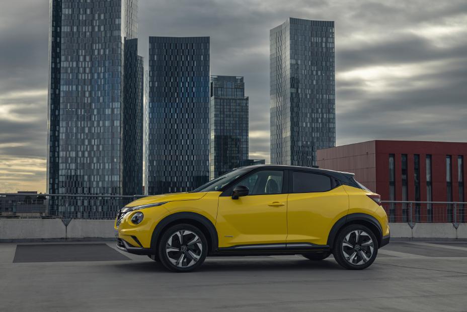 2024 Nissan Juke
