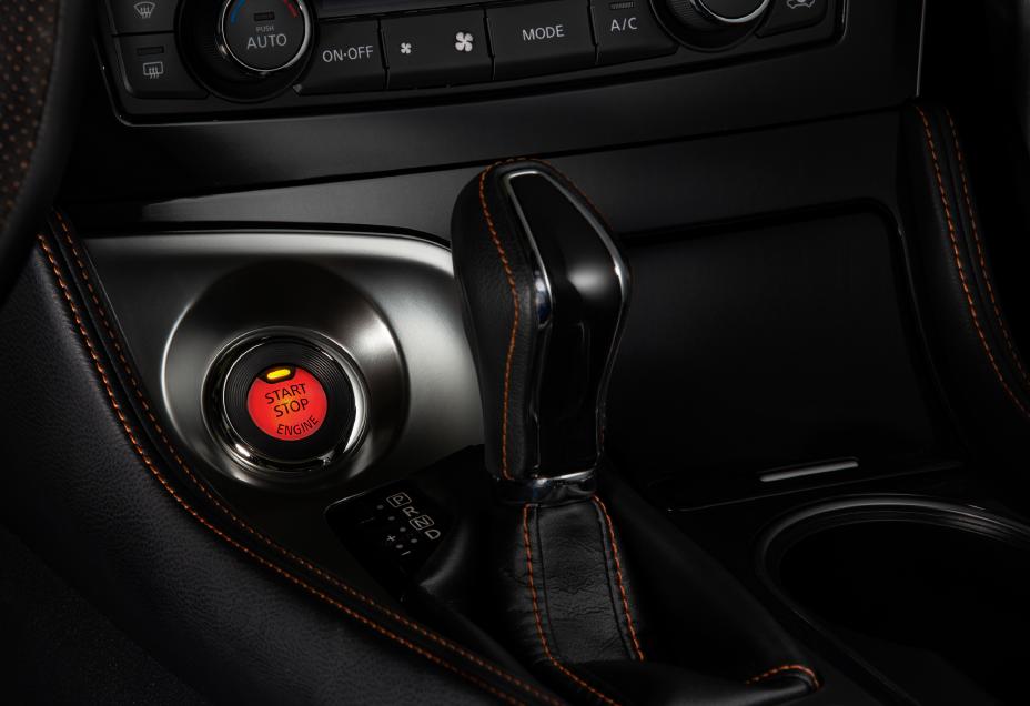 2020 Nissan Maxima Press Kit