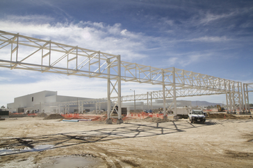 VIDEO REPORT: New Nissan Plant in Aguascalientes Nears Completion in ...