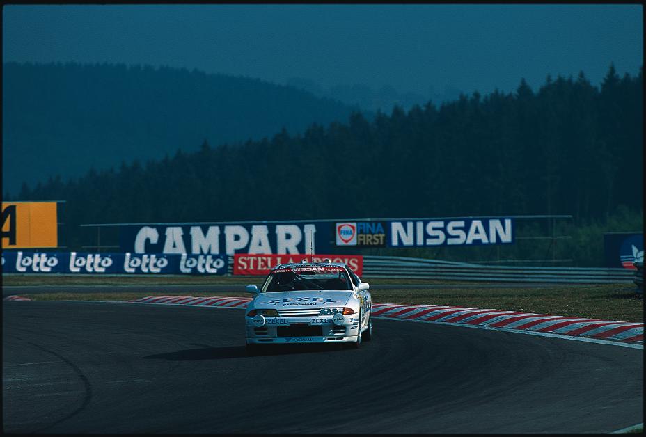 1990_07_TOTAL_24_Hours_of_SPA_NISSAN_SKYLINE_GT-R_BNR32