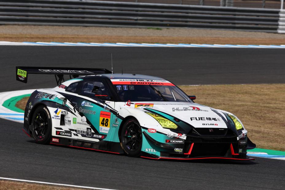 SUPER GT Rd.8