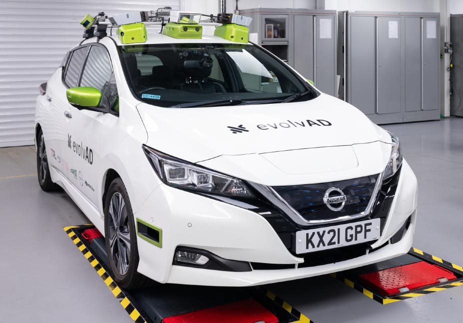 Nissan Technical Center Europe