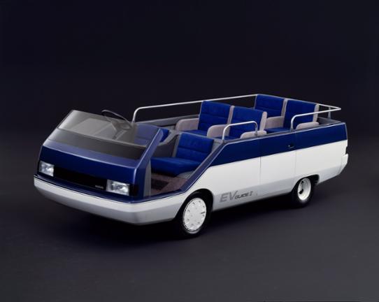 1985 26th Tokyo Motor Show (Oct 26, 1985)