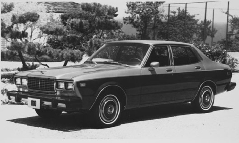 1979 Datsun 810