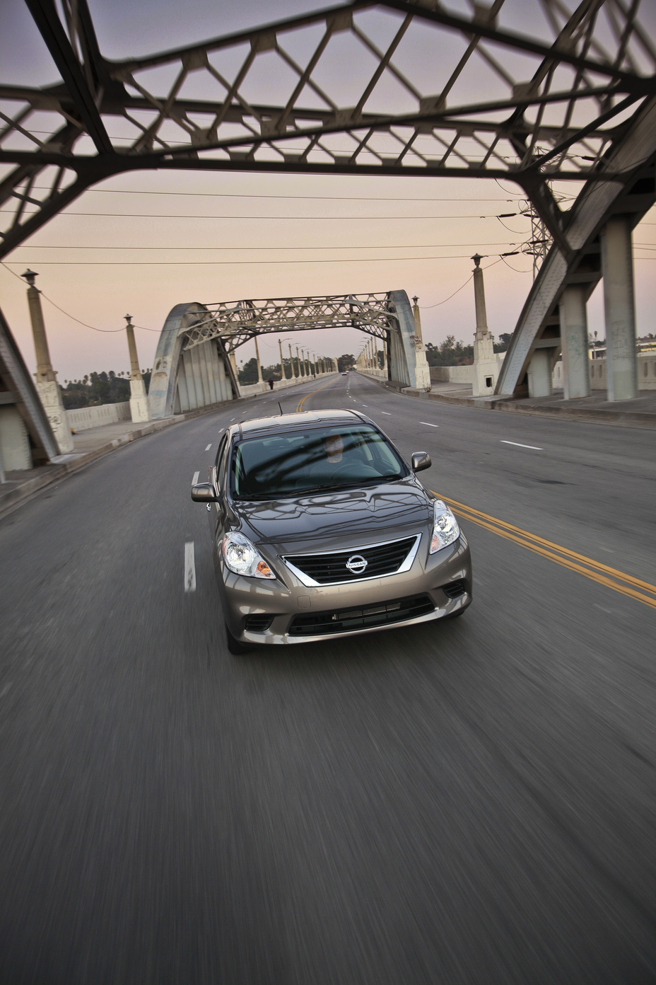 2012 Nissan Versa SV