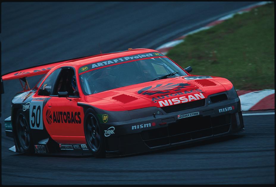 1998_JGTC_SKYLINE_GT-R_BCNR33