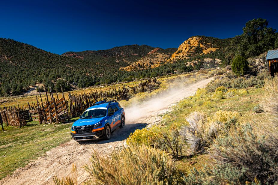 Team Wild Grace takes second place in the 2022 Rebelle Rally with ...