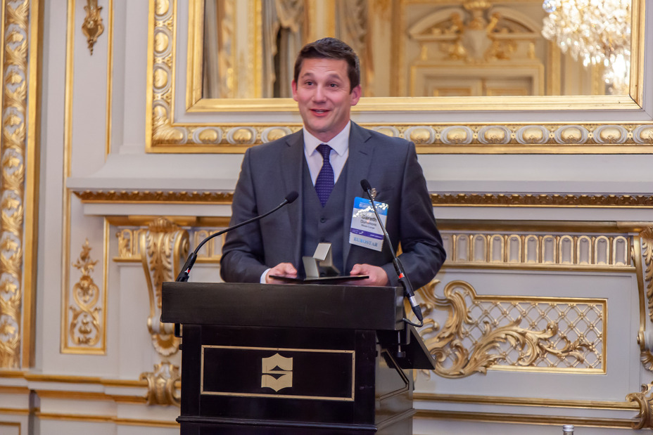 Nissan’s Gareth Dunsmore named EV Project Leader at 2018 ANE Eurostars ...