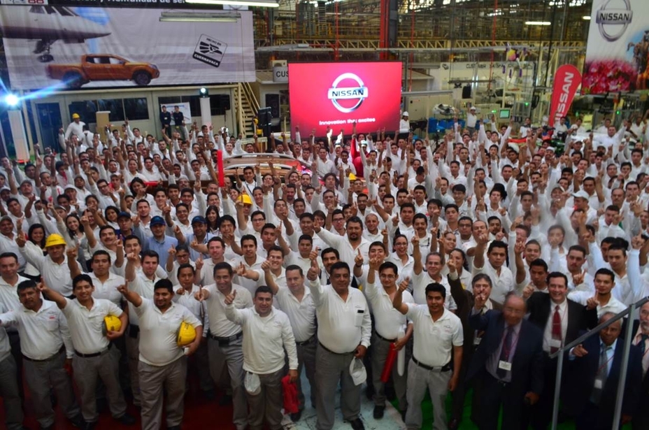 Nissan Planta CIVAC cumple 49 años de operación ininterrumpida en México