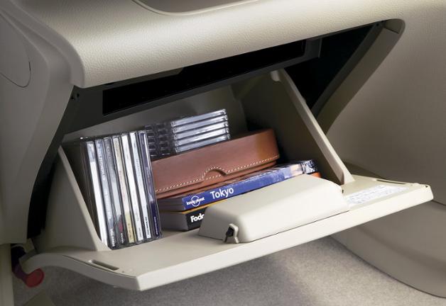 Nissan Serena Glove Box