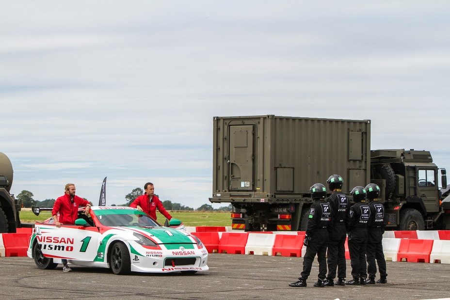 GT Academy International Race Camp Day 3