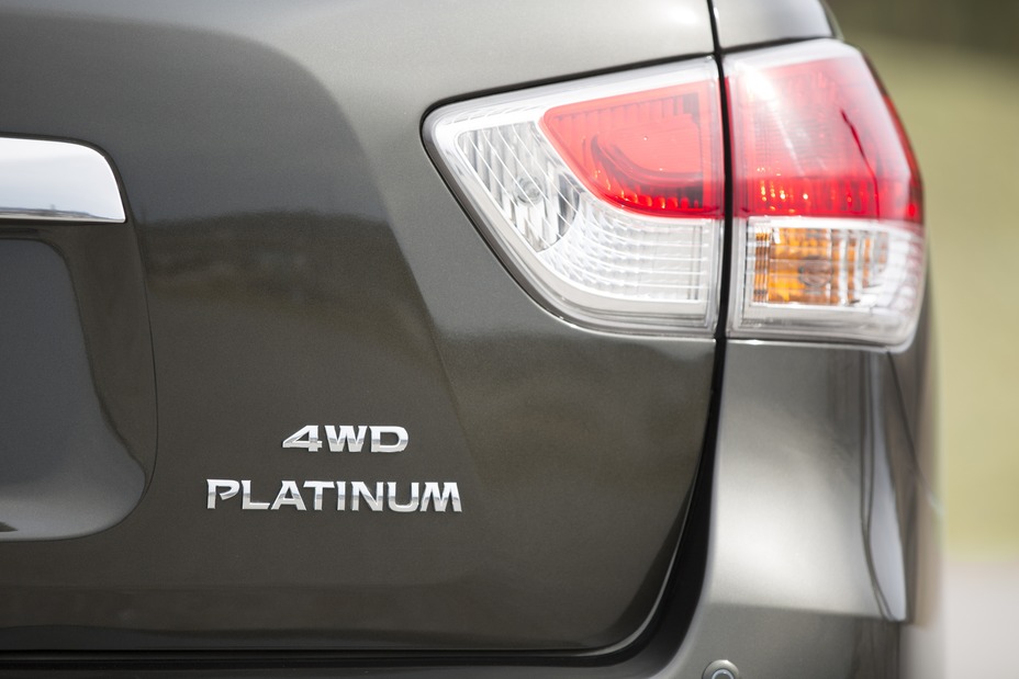 2016 Nissan Pathfinder