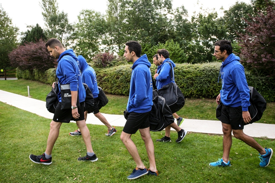 GT Academy International Race Camp Day 3