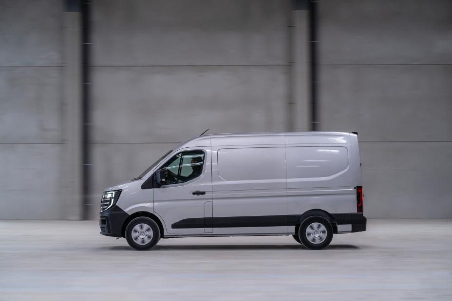 Nissan présente le nouvel Interstar