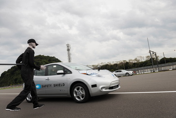 Safer Steering: Autonomous Emergency Steering System