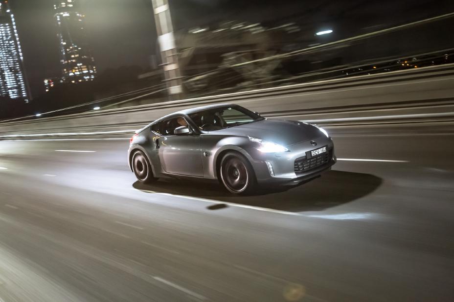 2008 Nissan 370Z