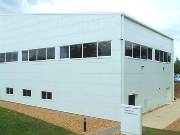 NISSAN OPENS NEW EUROPEAN FIELD QUALITY CENTRE