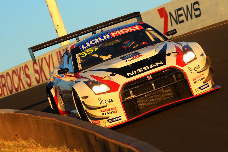 2015 Bathurst 12 Hour